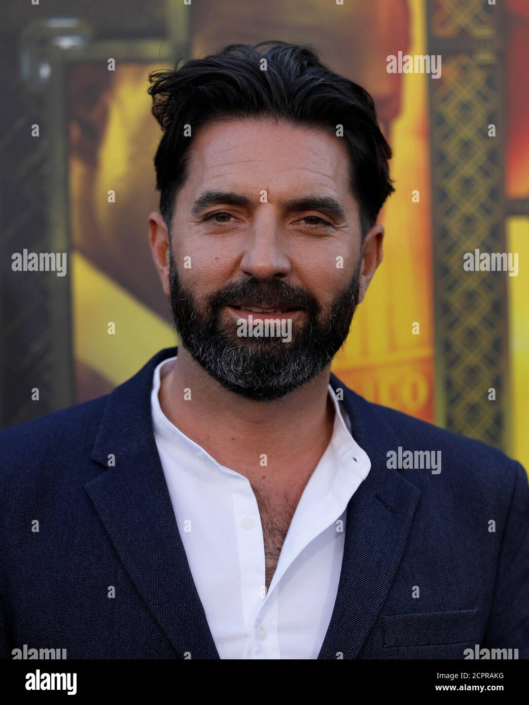 Drew pearce hi-res stock photography and images - Alamy