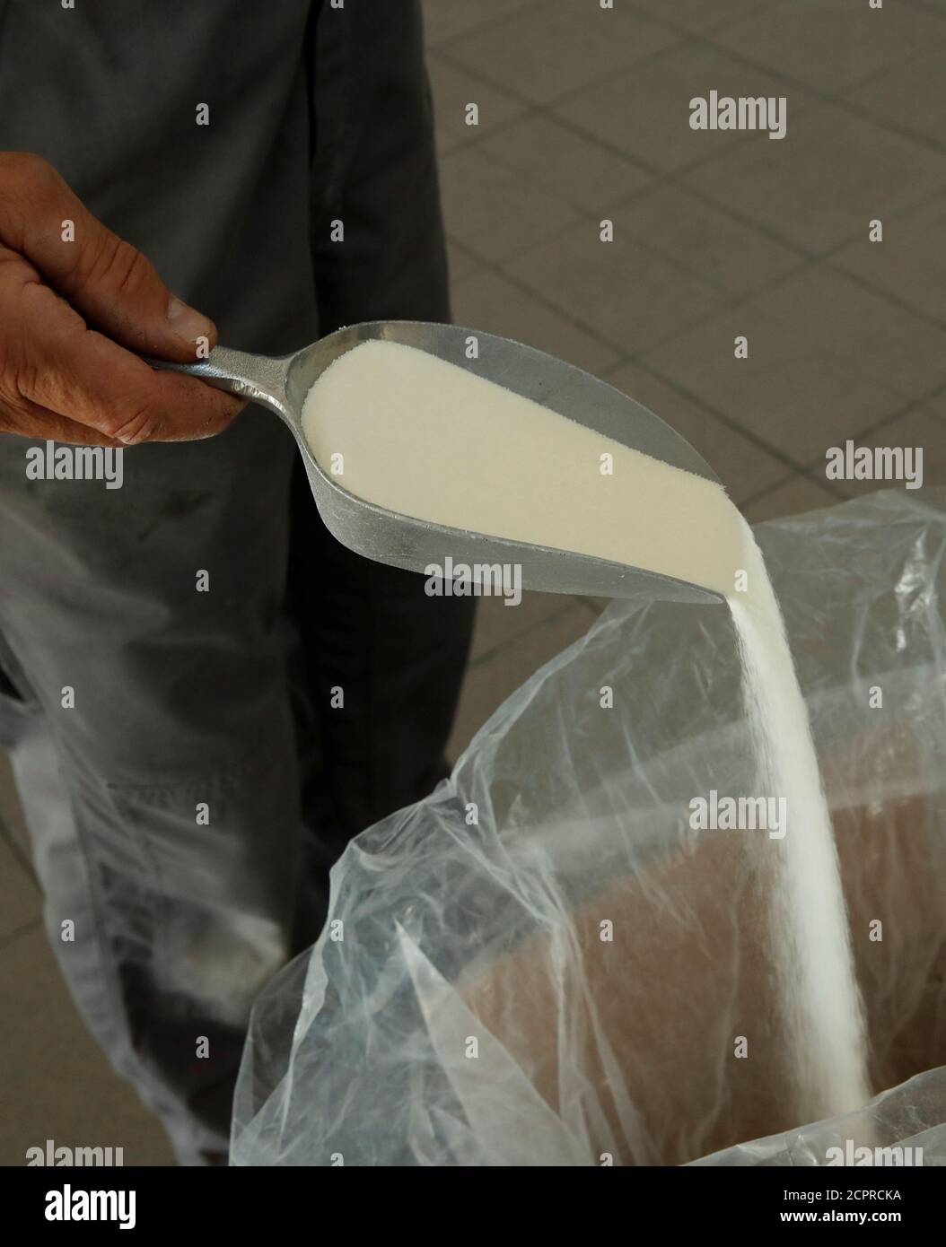 Additives feed hi-res stock photography and images - Alamy