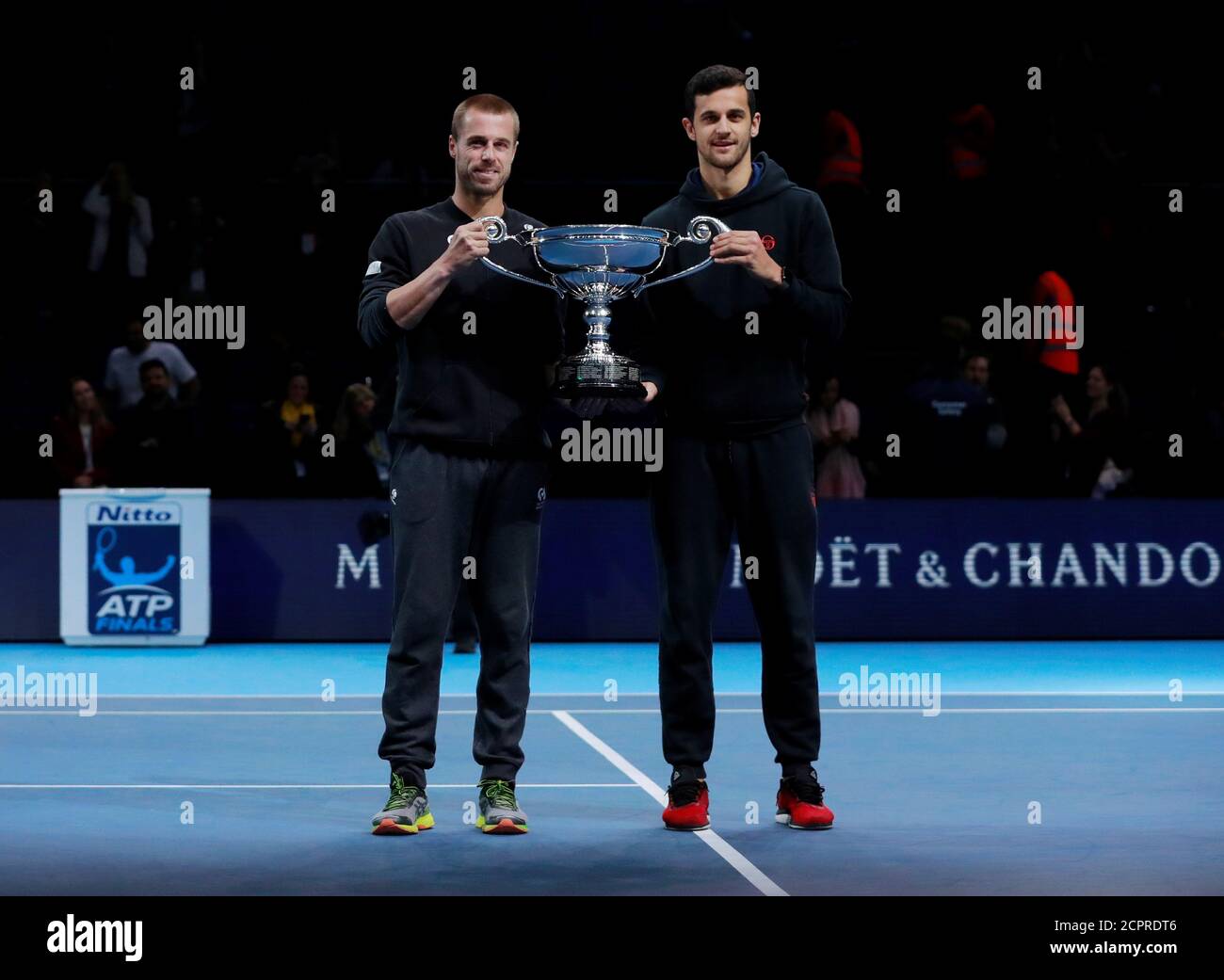 Atp doubles number one hi-res stock photography and images - Alamy