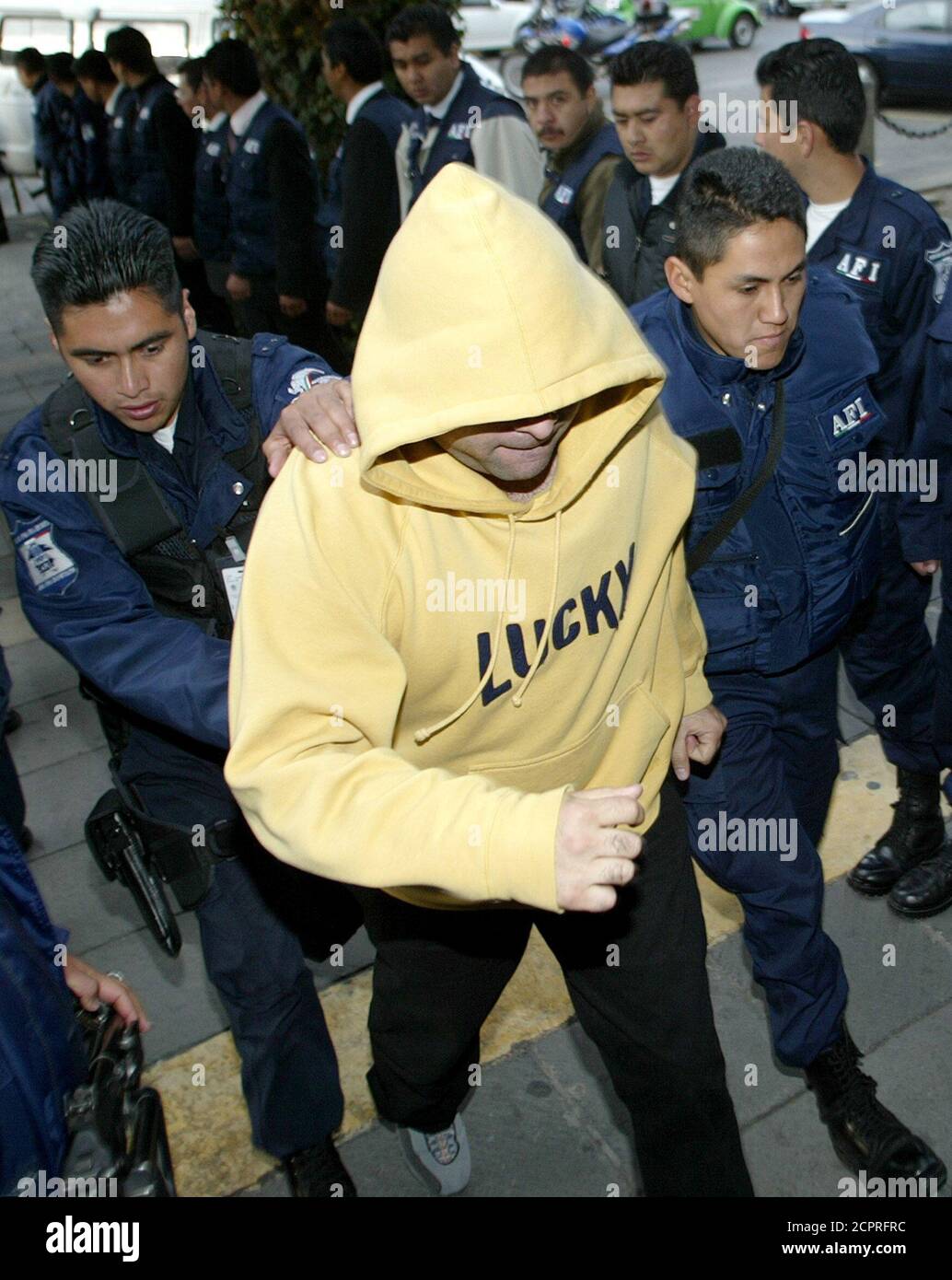 Police murder juarez hi-res stock photography and images - Alamy