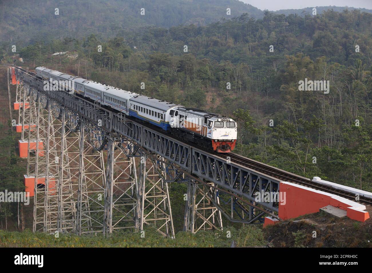 Jakarta bandung high speed train hi-res stock photography and images ...