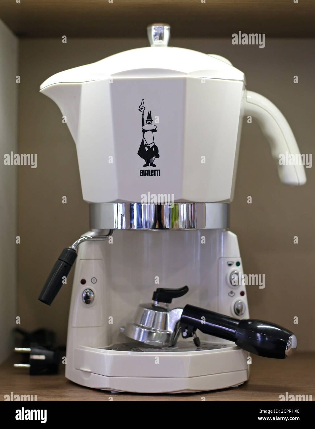 Bialetti rome hi-res stock photography and images - Alamy