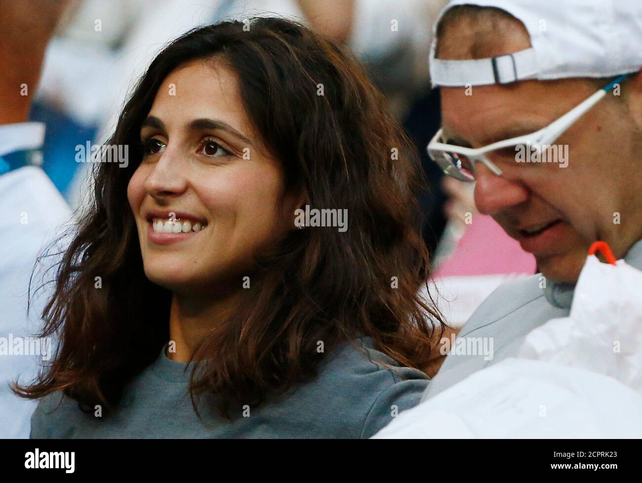 Maria francisca perello hi-res stock photography and images - Alamy