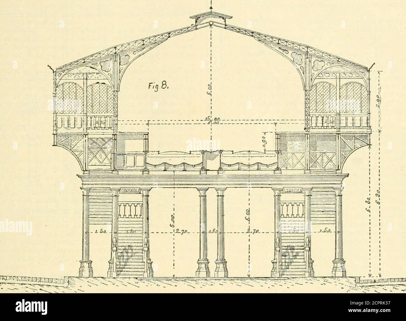 Railroad track engineering drawing hi-res stock photography and images ...