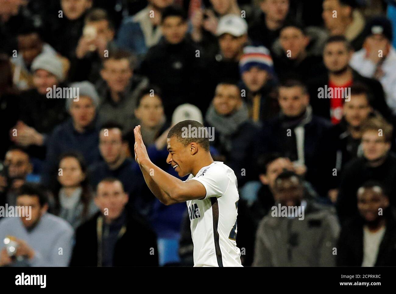 Kylian mbappe lottin france hi-res stock photography and images - Alamy
