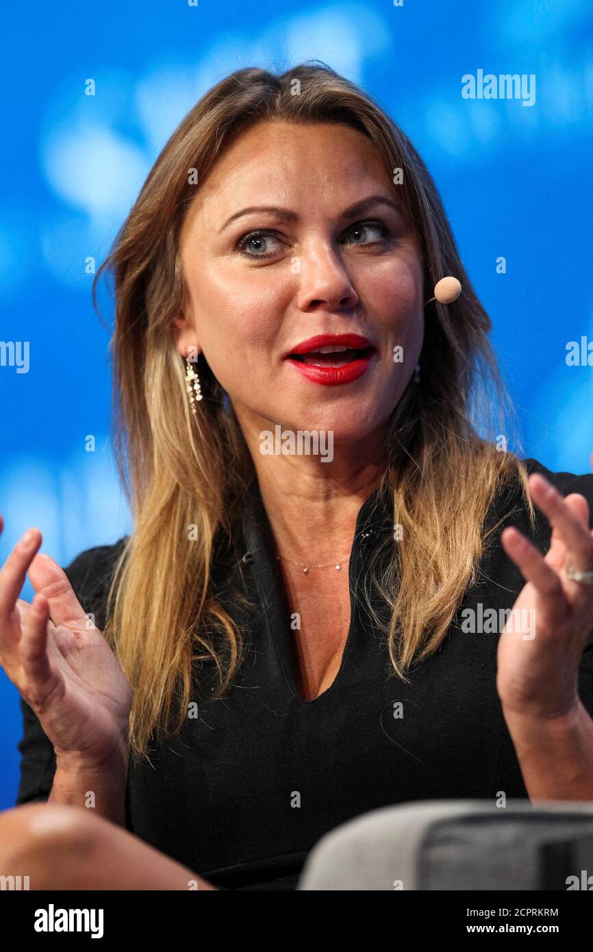 Lara logan hi-res stock photography and images - Alamy