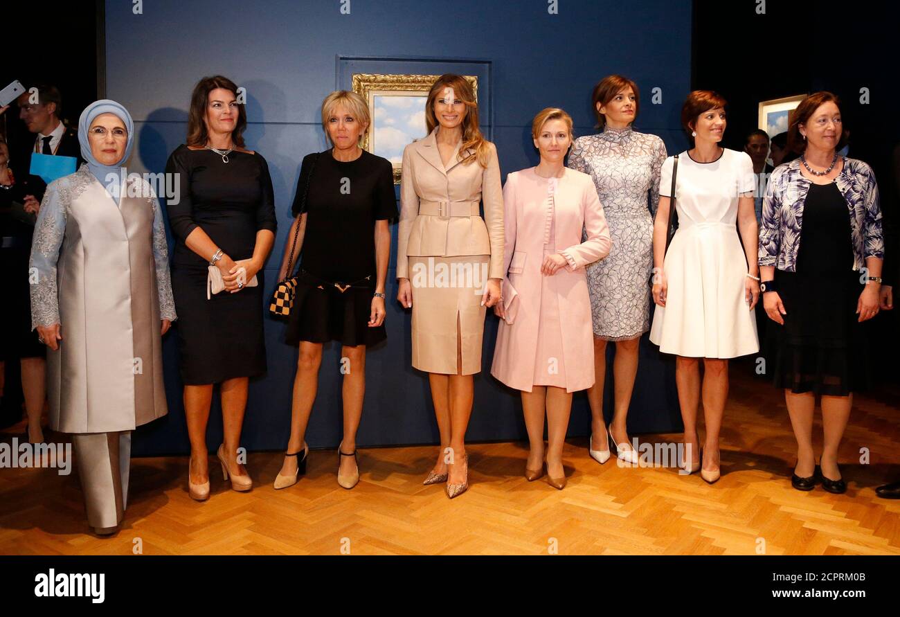 Ingrid stoltenberg hi-res stock photography and images - Alamy