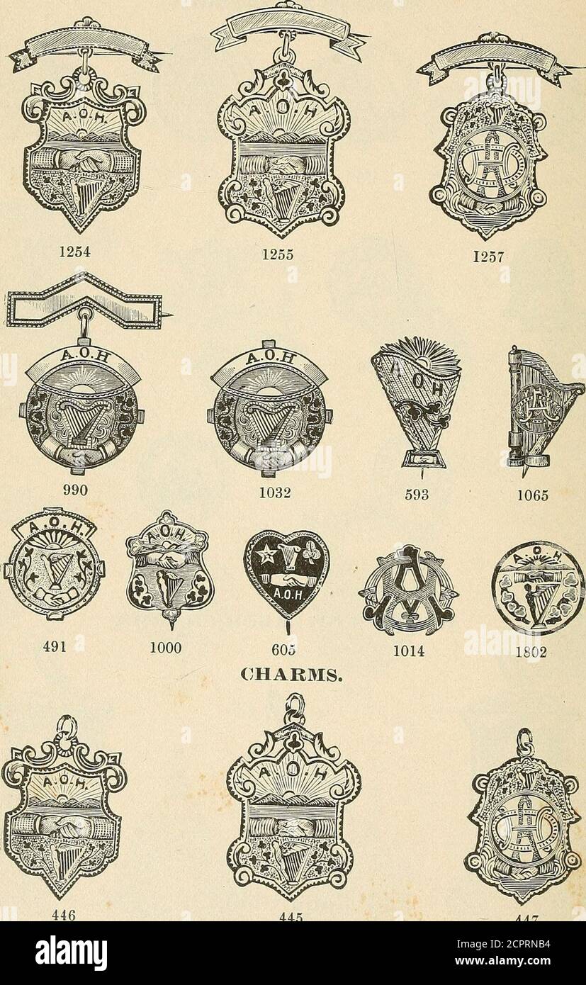 Ancient Order Of Hibernians High Resolution Stock Photography and Images - Alamy