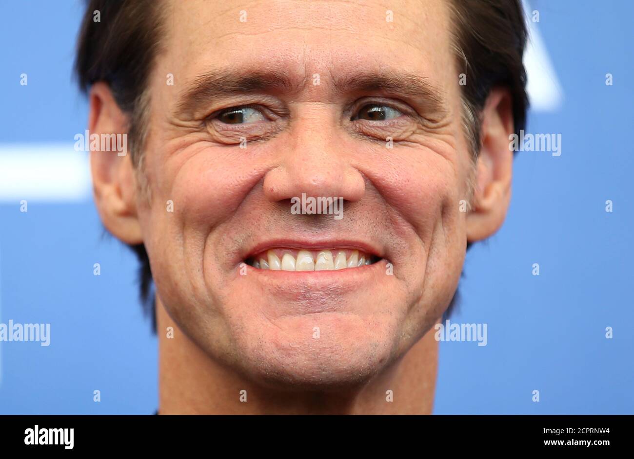 Actor jim carrey hi-res stock photography and images - Alamy