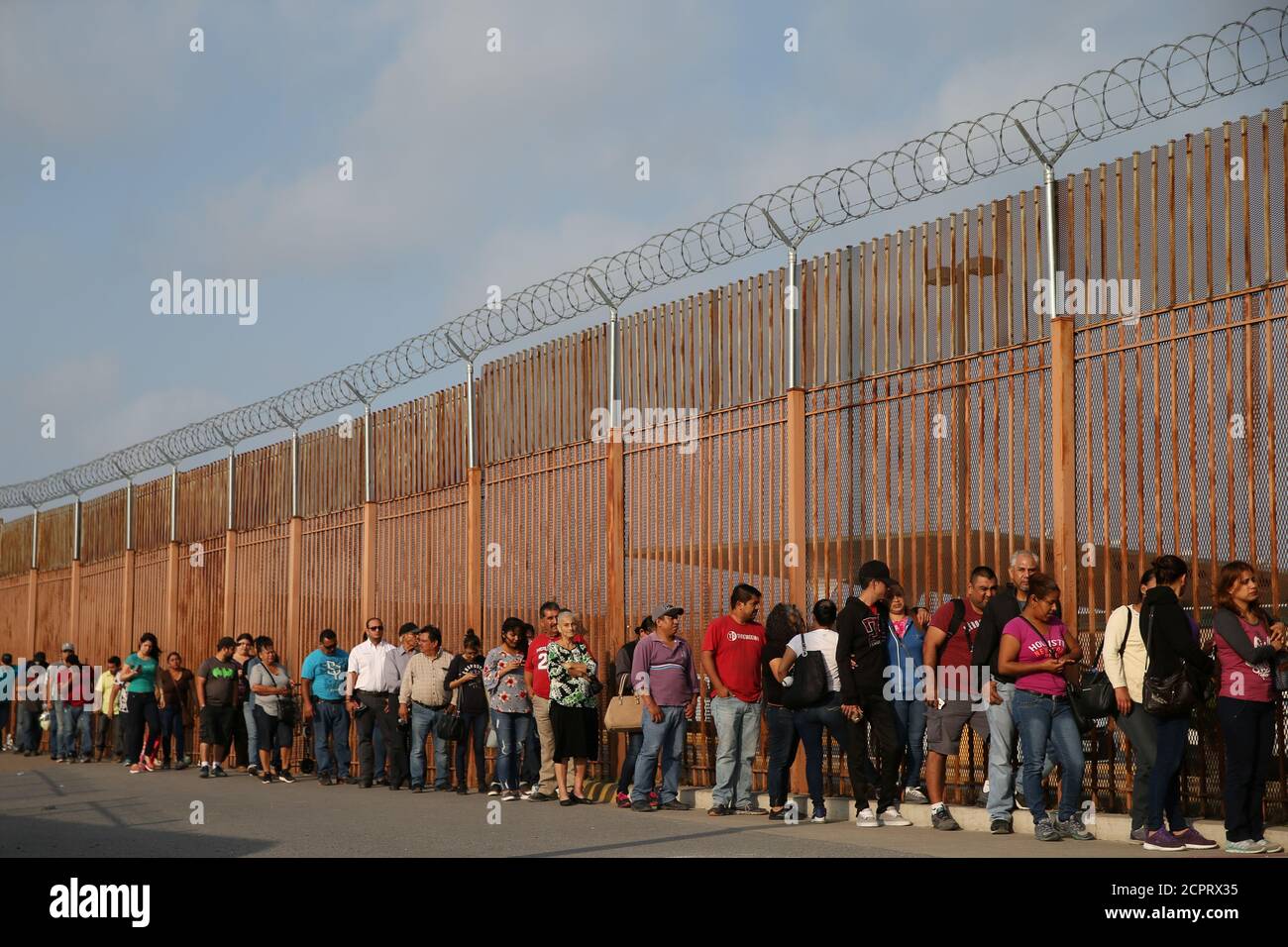 Hidalgo texas u s customs border protection hi-res stock photography ...