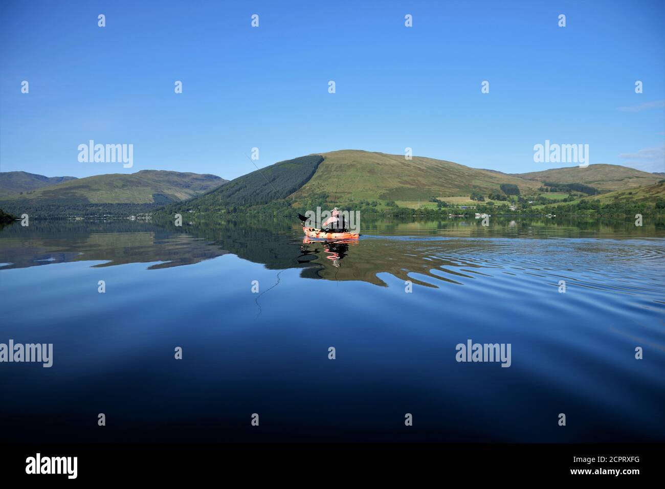 Lochearn hi-res stock photography and images - Alamy