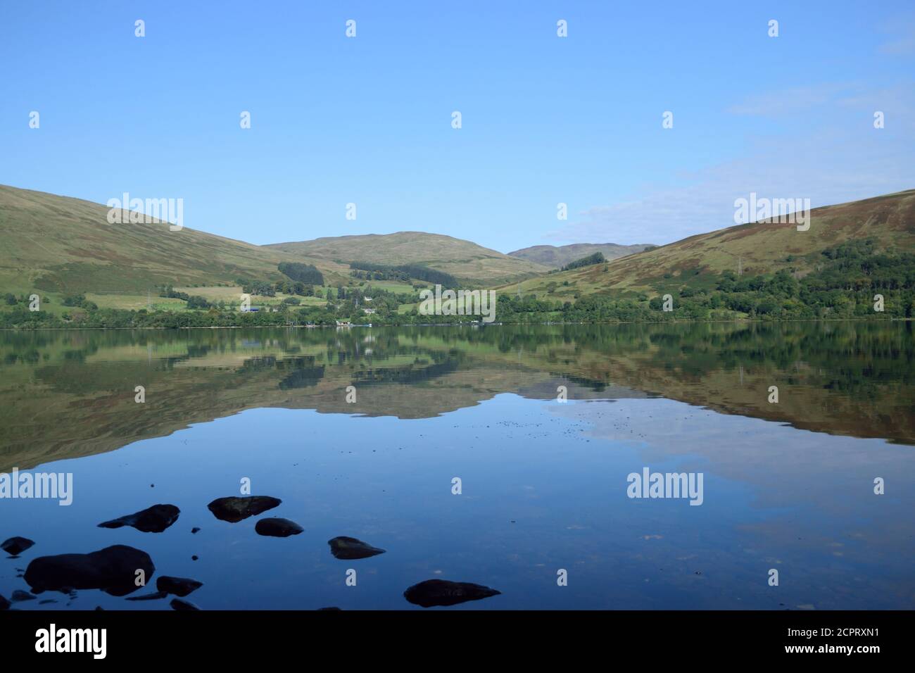 Lochearn High Resolution Stock Photography and Images - Alamy