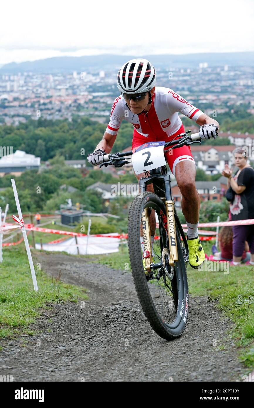 Cathkin Braes Mountain High Resolution Stock Photography and Images - Alamy