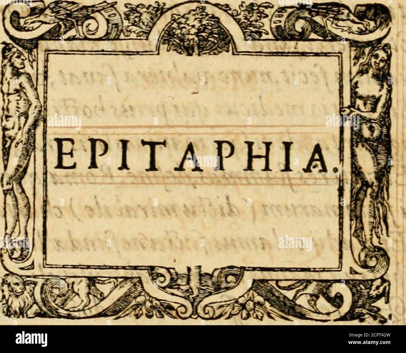 . Theodori Bezae Vezelii Poemata varia : sylvae, elegiae, epitaphia ...