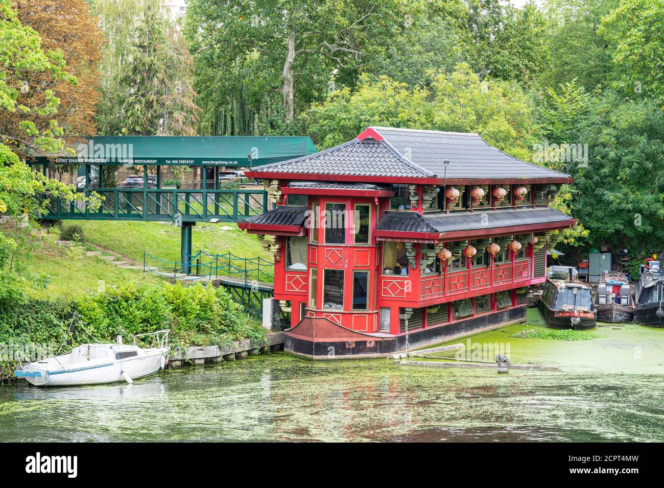 London camden restaurant summer hi-res stock photography and images - Alamy