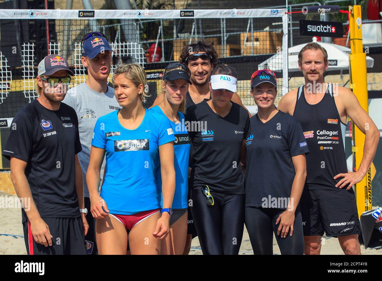 German sara goller laura ludwig hi-res stock photography and images - Alamy