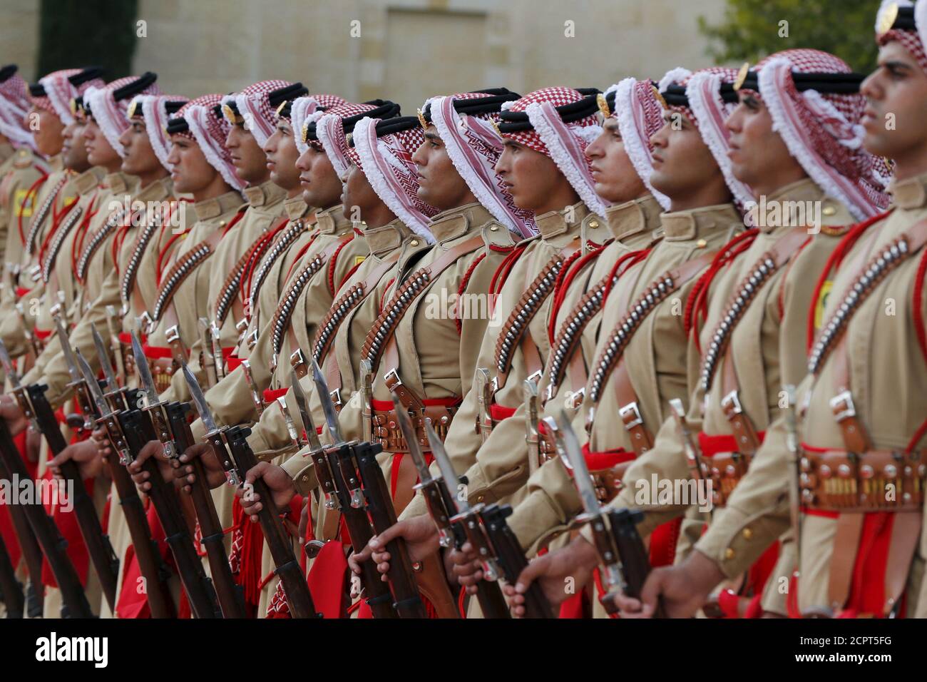 Jordan Royal Guard High Resolution Stock Photography and Images - Alamy