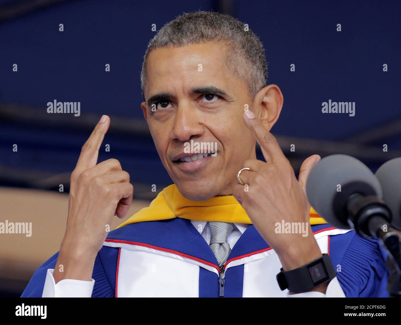 Howard University Graduation High Resolution Stock Photography and ...