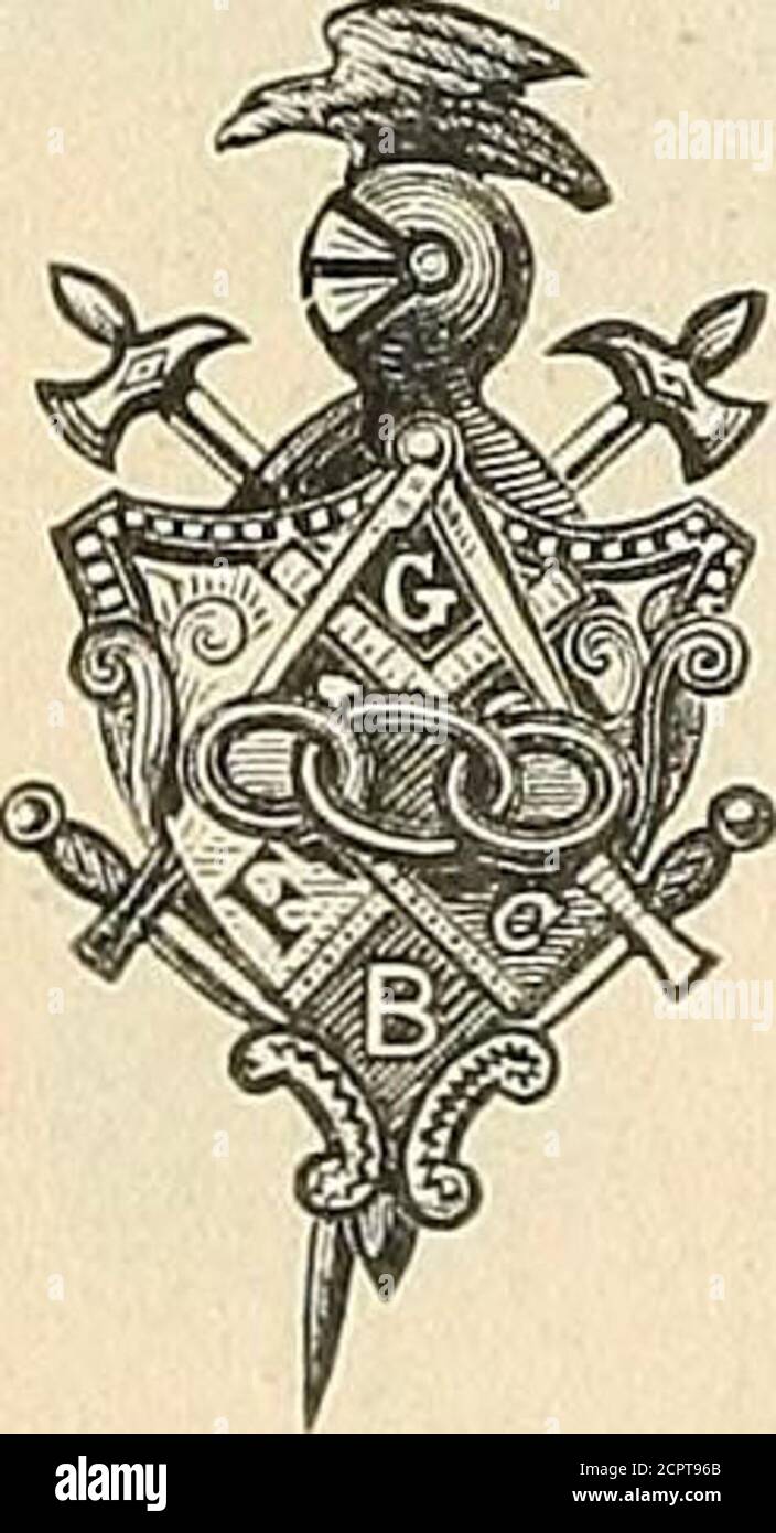 Masonic emblems hi-res stock photography and images - Alamy