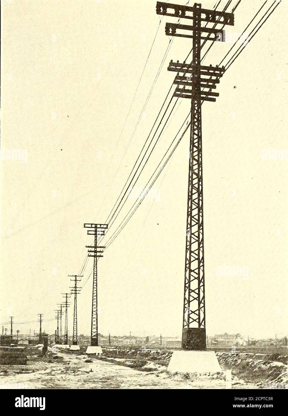 . Electric railway journal . Electric ity. Journal Fig. 2—Southern ...