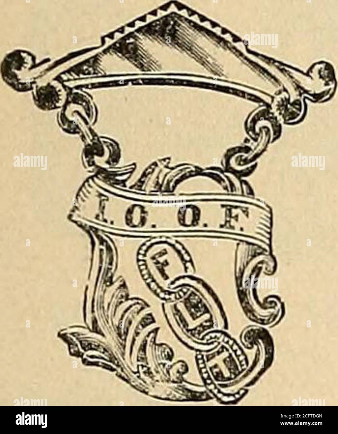 . Illustrated catalogue of solid gold society emblems, pins, buttons ...