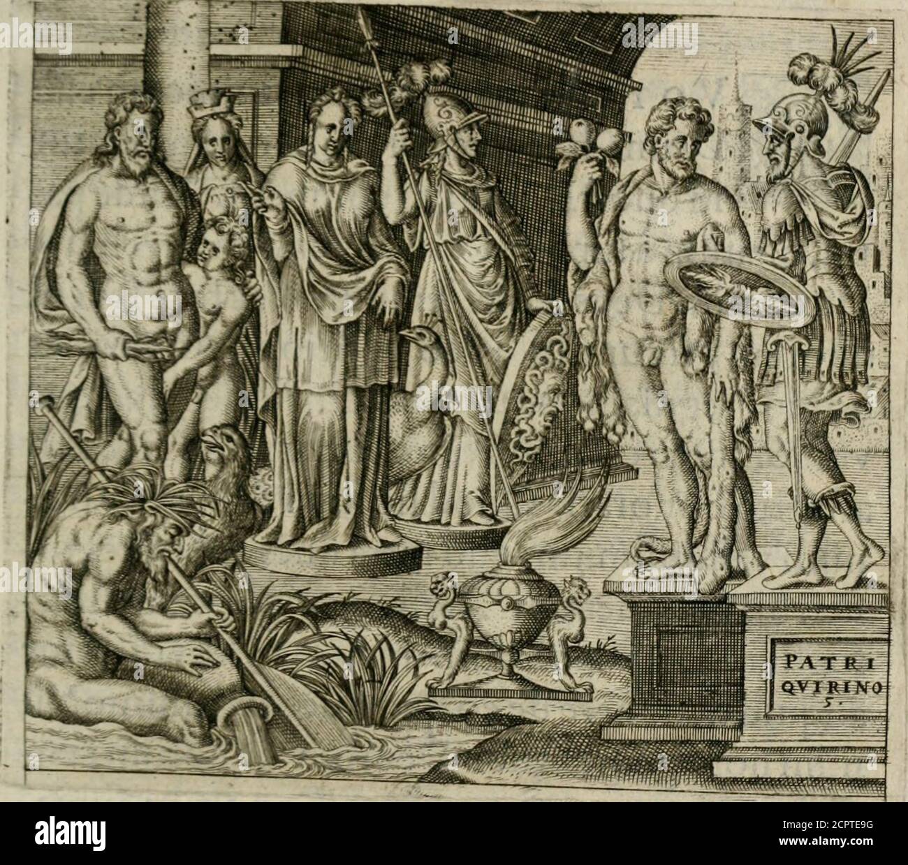 Theatrum vitae humanae hi-res stock photography and images - Alamy