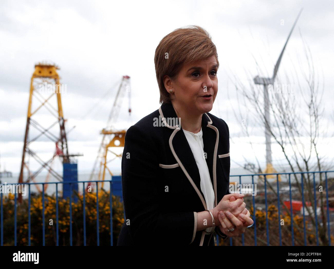 Methil bifab hi-res stock photography and images - Alamy