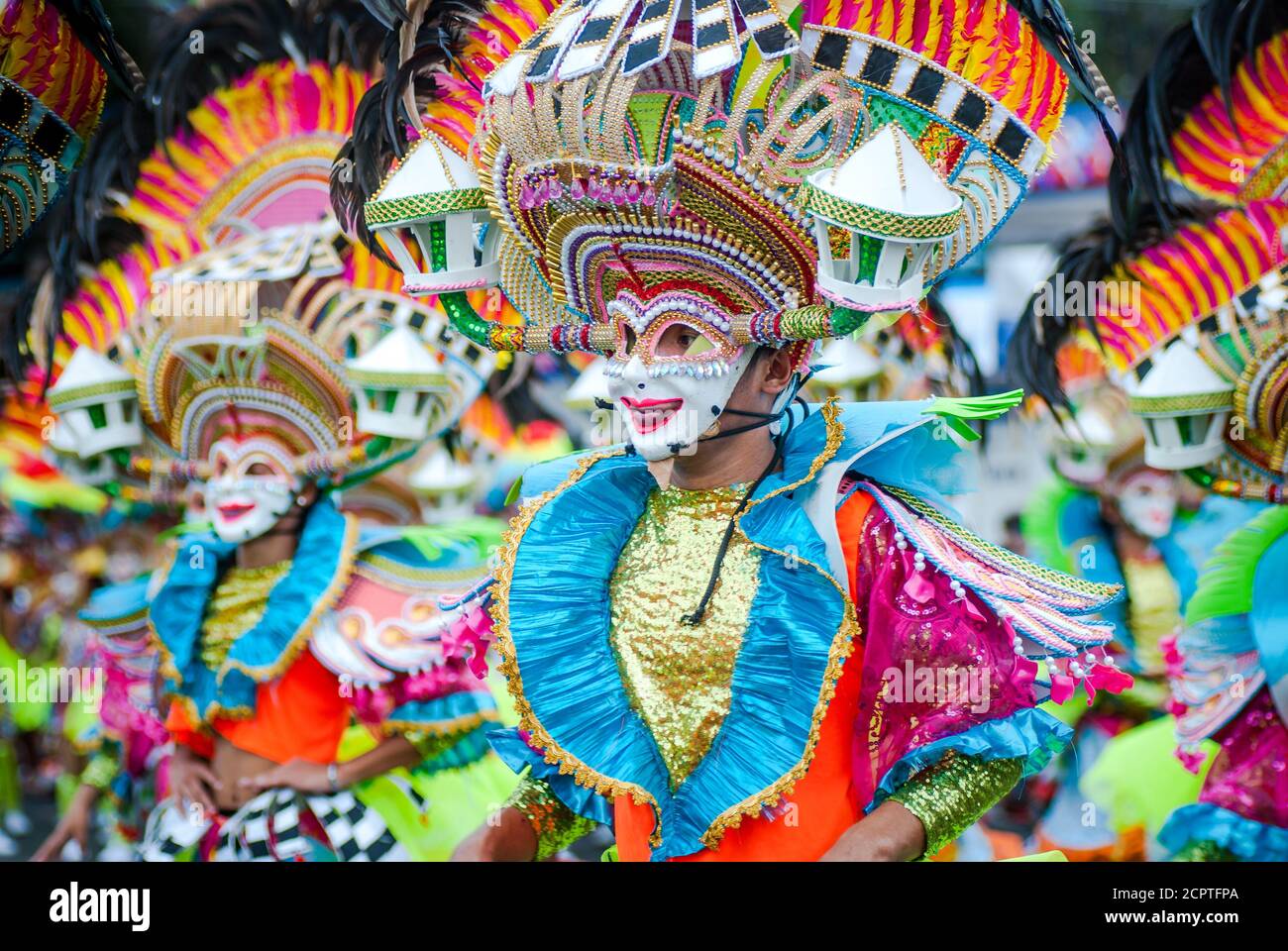Philippine parade hi-res stock photography and images - Alamy