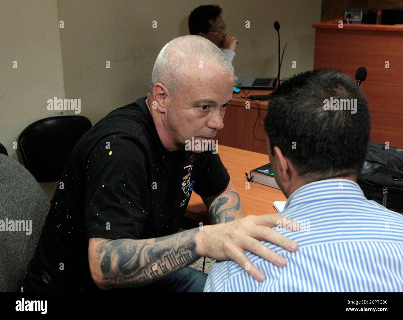 Jhon jairo velasquez hi-res stock photography and images - Alamy