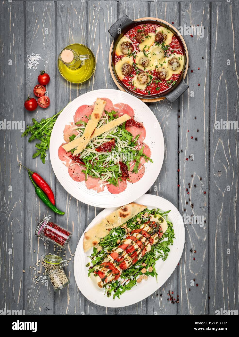 Banquet cuisine hi-res stock photography and images - Alamy