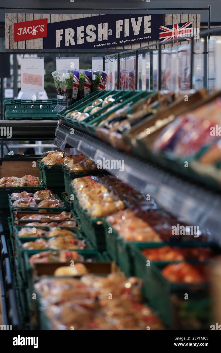 Tesco Jacks High Resolution Stock Photography and Images - Alamy