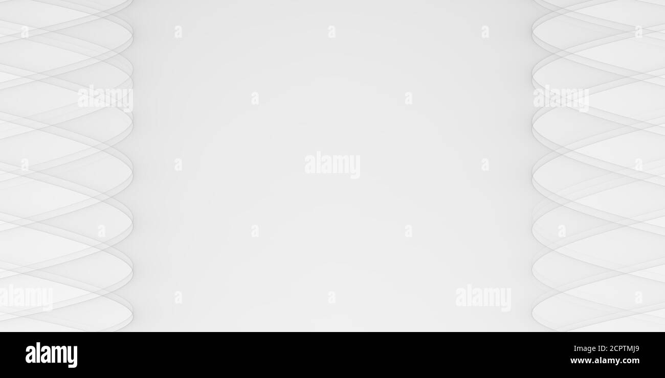 Black and white abstract background - dynamic gray lines on white ...