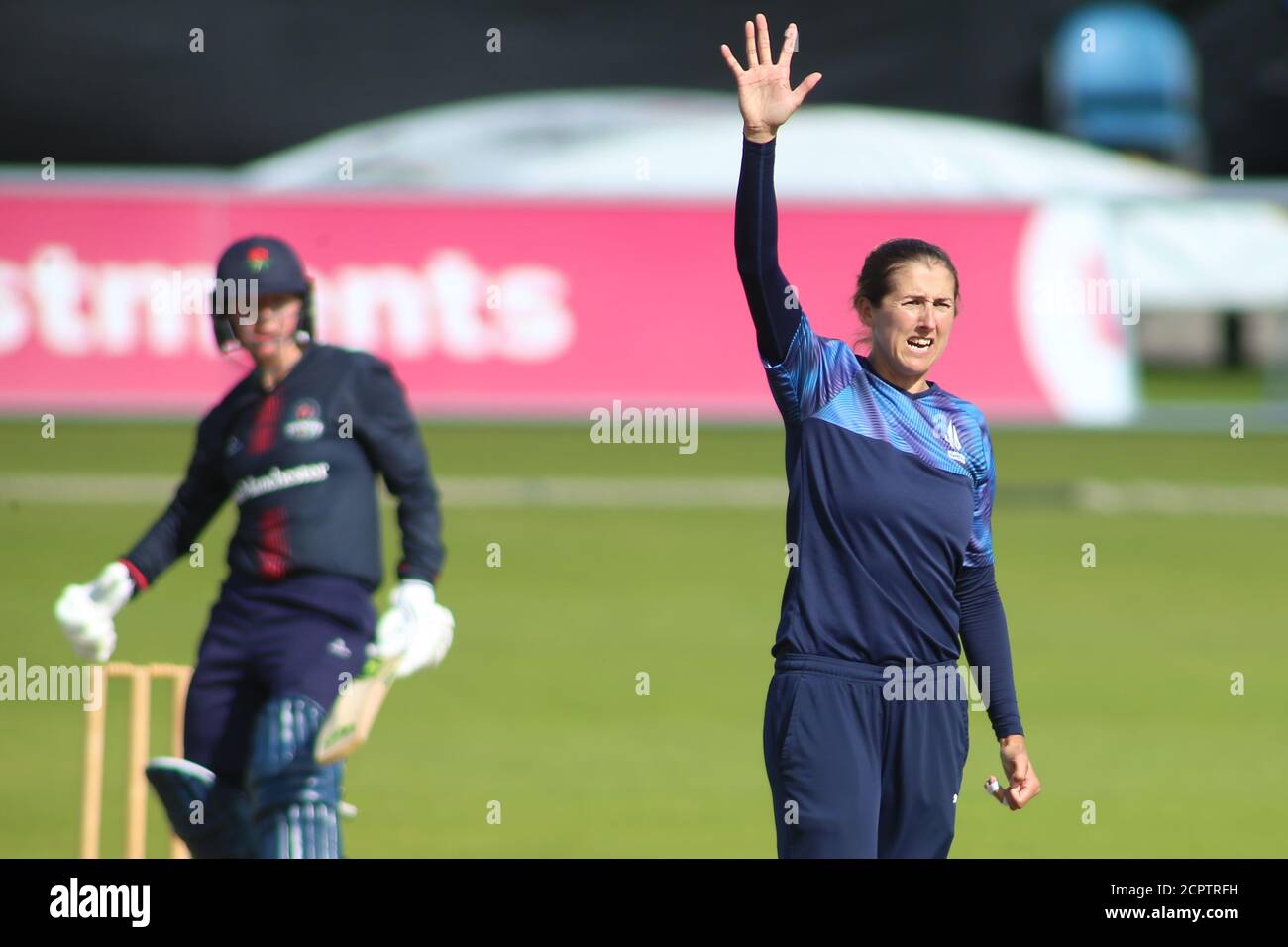 Emerald Headingley Stadium, Leeds, West Yorkshire, 19th September 2020 ...