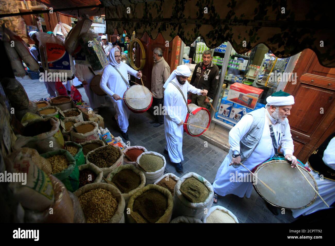 Lebanese musical instruments hi-res stock photography and images - Alamy