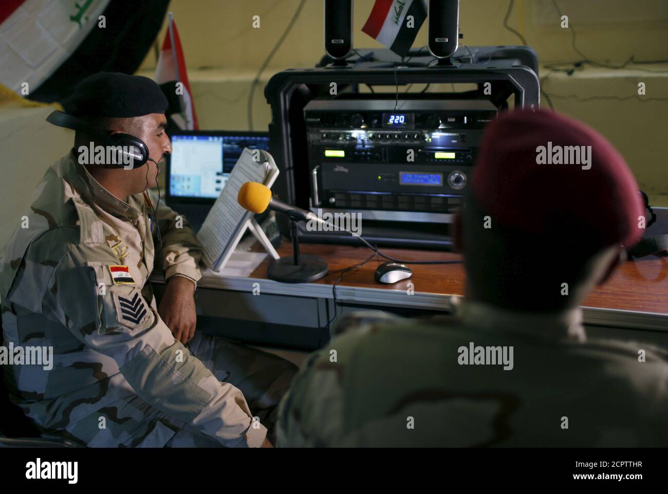 Forgotten military station hi-res stock photography and images - Alamy
