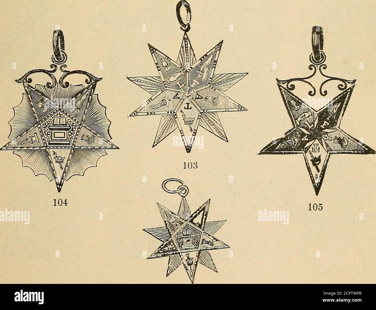 Masonic emblems hi-res stock photography and images - Alamy