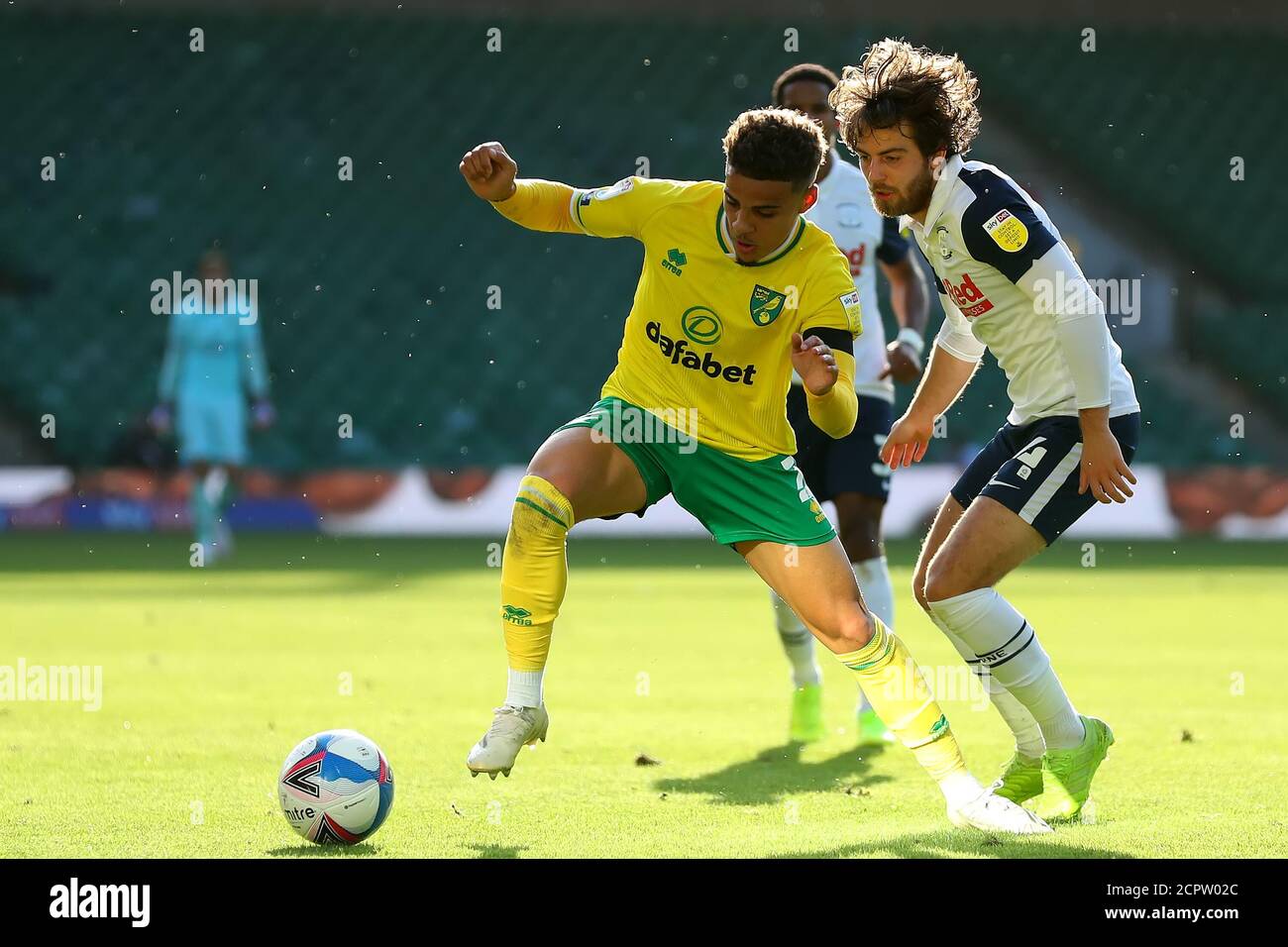 Norwich, UK. 19th Sep, 2020. 19th September 2020; Carrow Road, Norwich ...