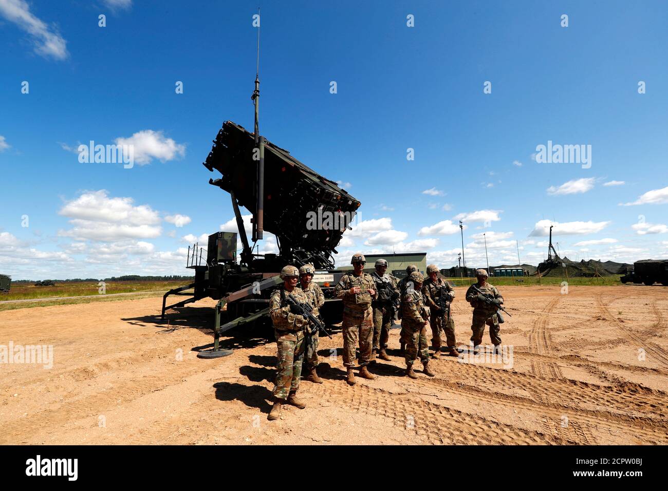 Airfield Defence System High Resolution Stock Photography and Images ...