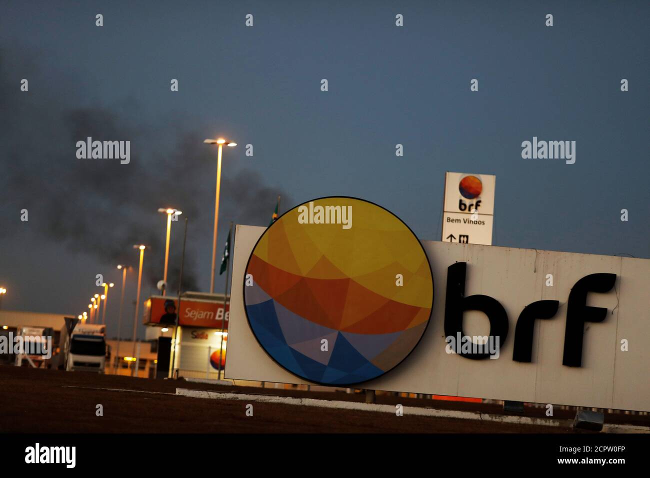 Brf logo hi-res stock photography and images - Alamy