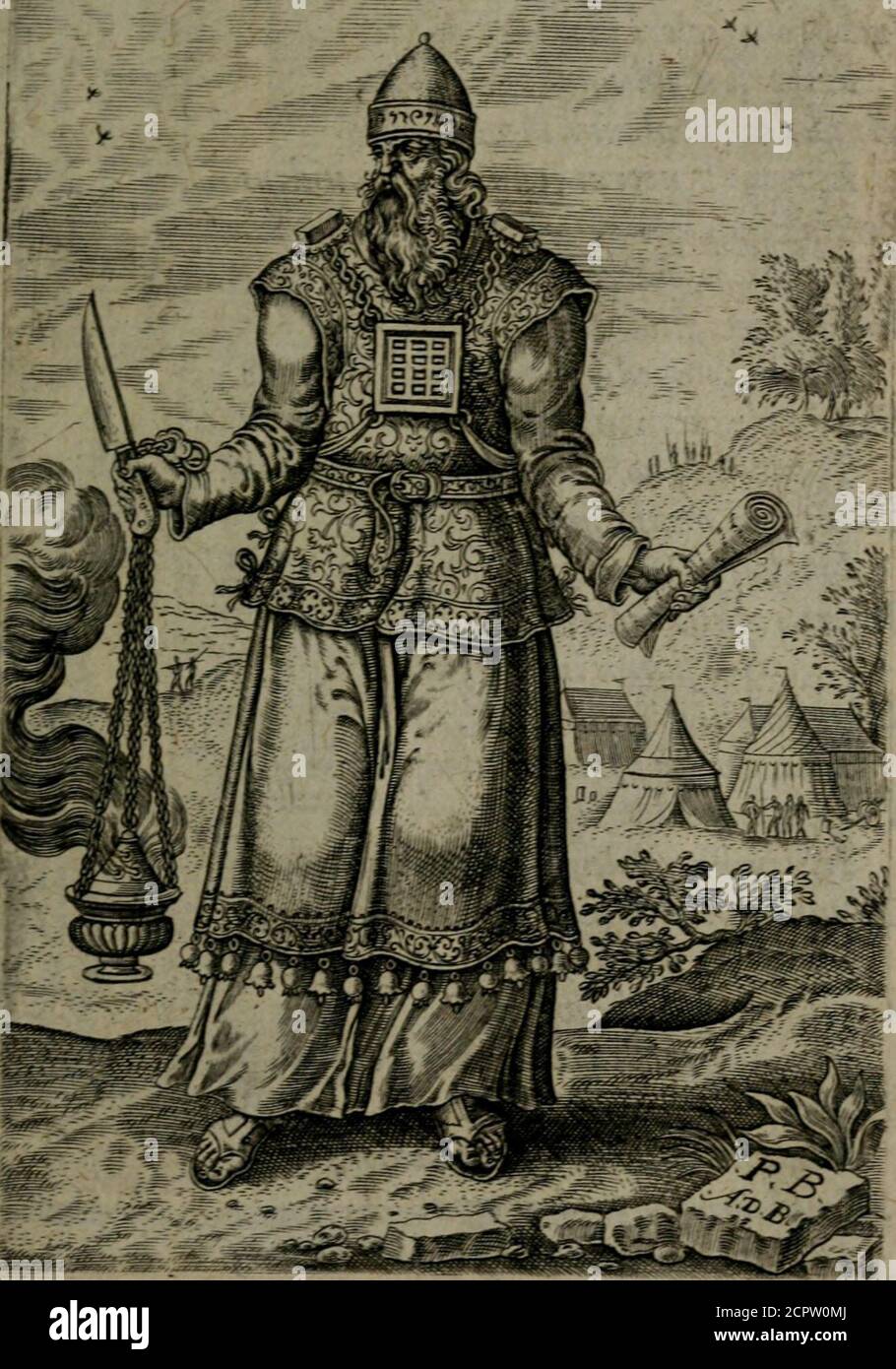 Humanae salutis monumenta hi-res stock photography and images - Alamy