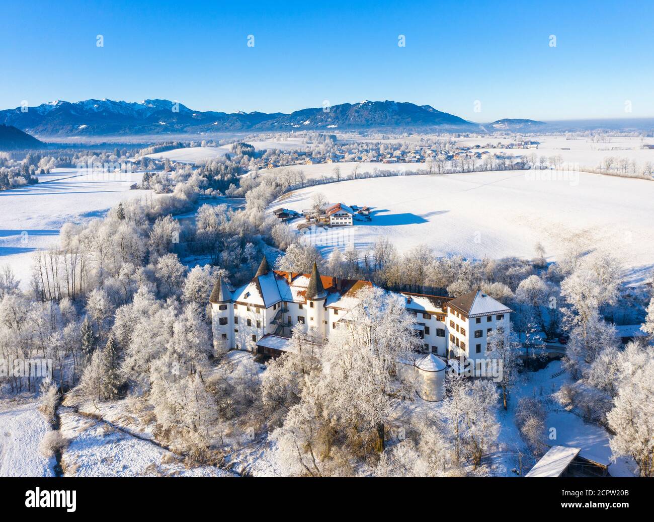 Reichersbeuern hi-res stock photography and images - Alamy