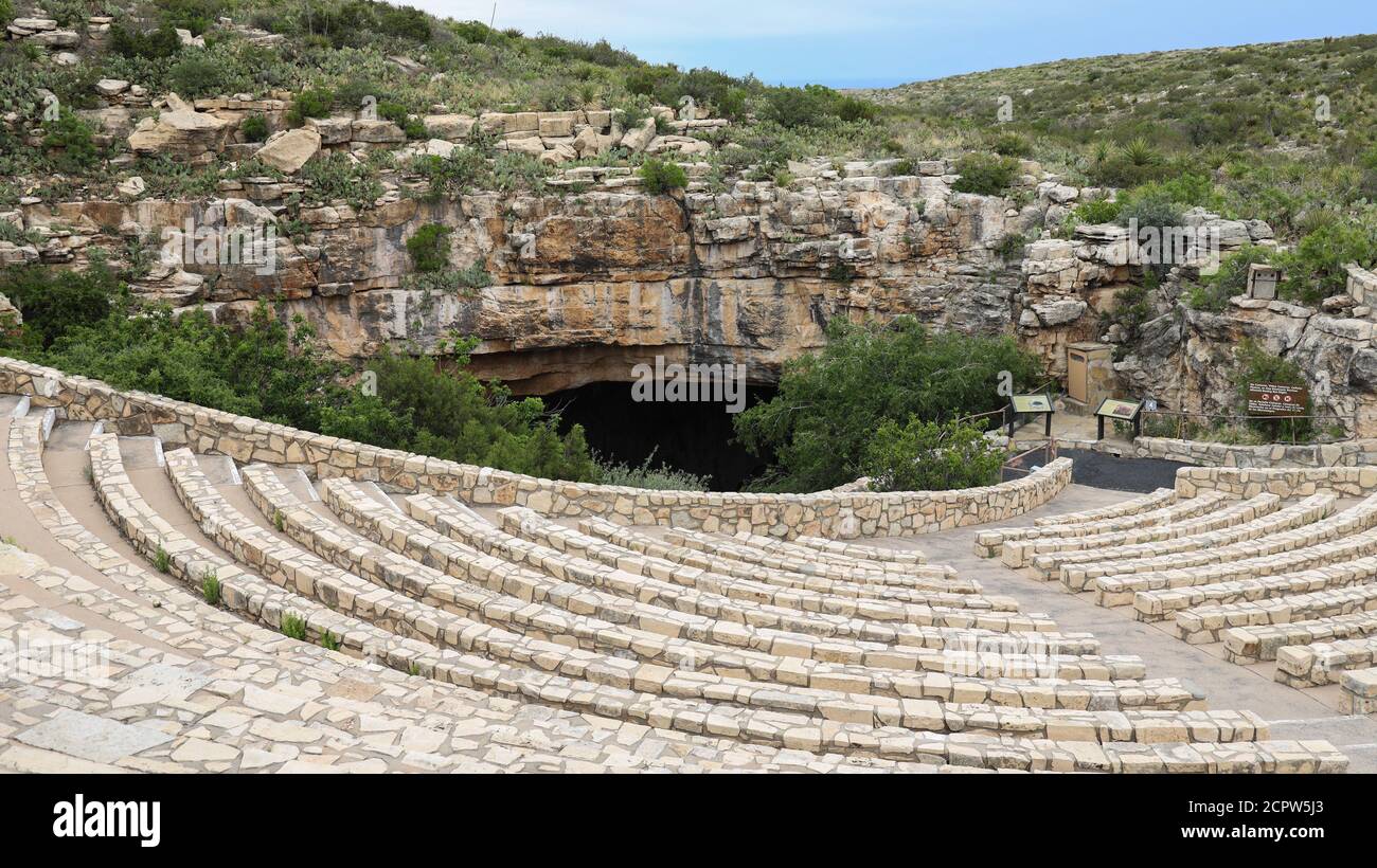 Bat watch amphitheater hi-res stock photography and images - Alamy