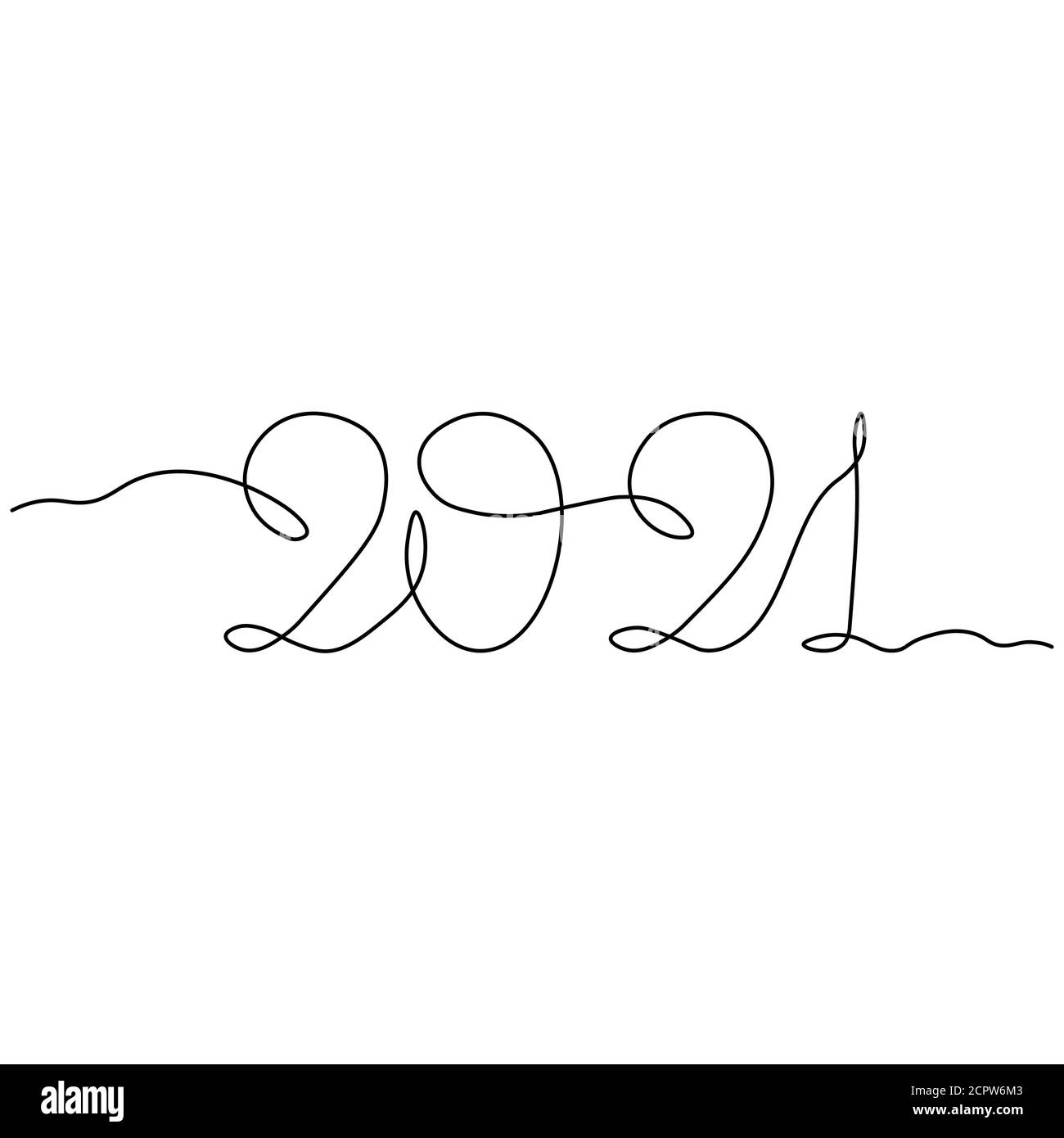 Continuous line drawing cow Black and White Stock Photos & Images - Alamy