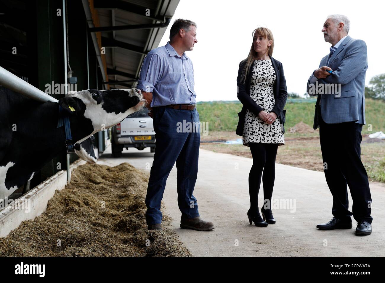 Harper adams university farm hi-res stock photography and images - Alamy