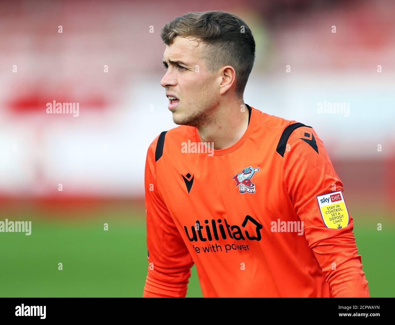 Rory watson action hi-res stock photography and images - Alamy