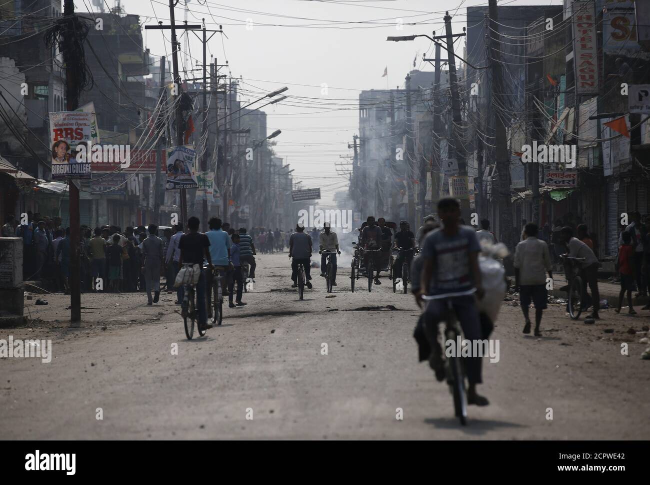 Madhesi people hi-res stock photography and images - Alamy