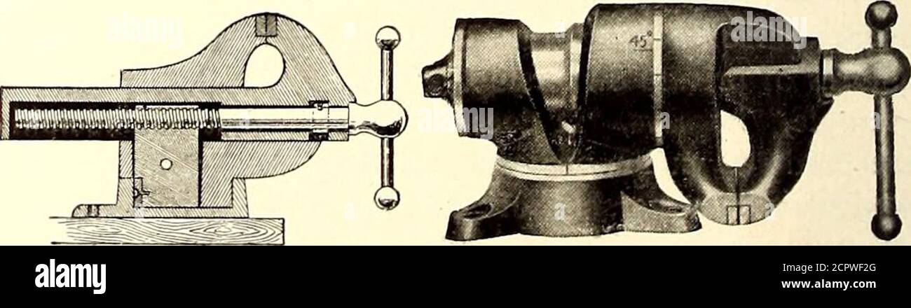 Bench vises hi-res stock photography and images - Alamy