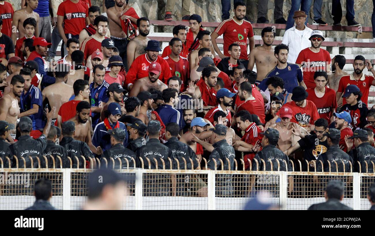 Al ahly team 2017 hi-res stock photography and images - Alamy