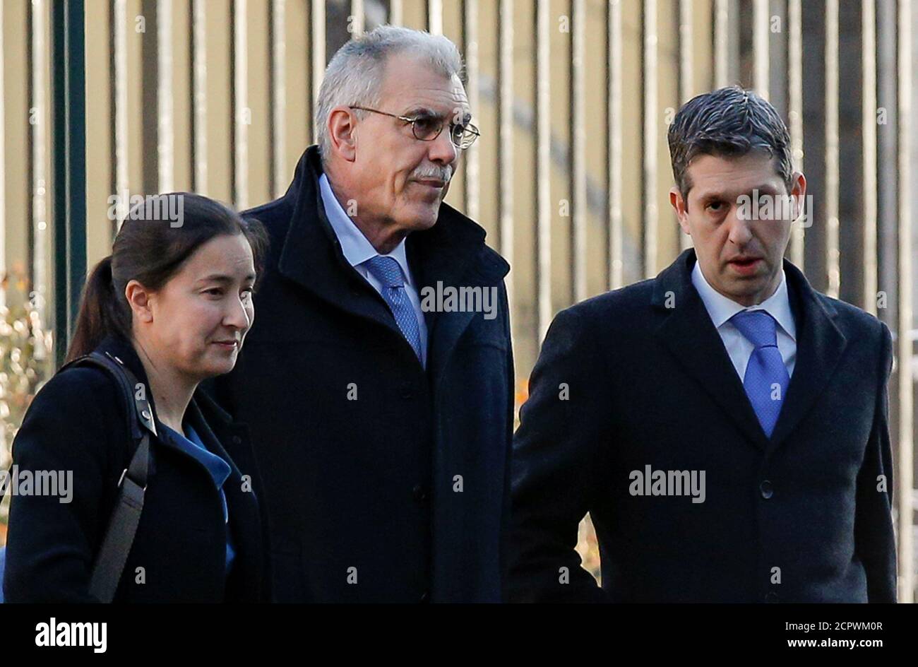 Donald verrilli hi-res stock photography and images - Alamy