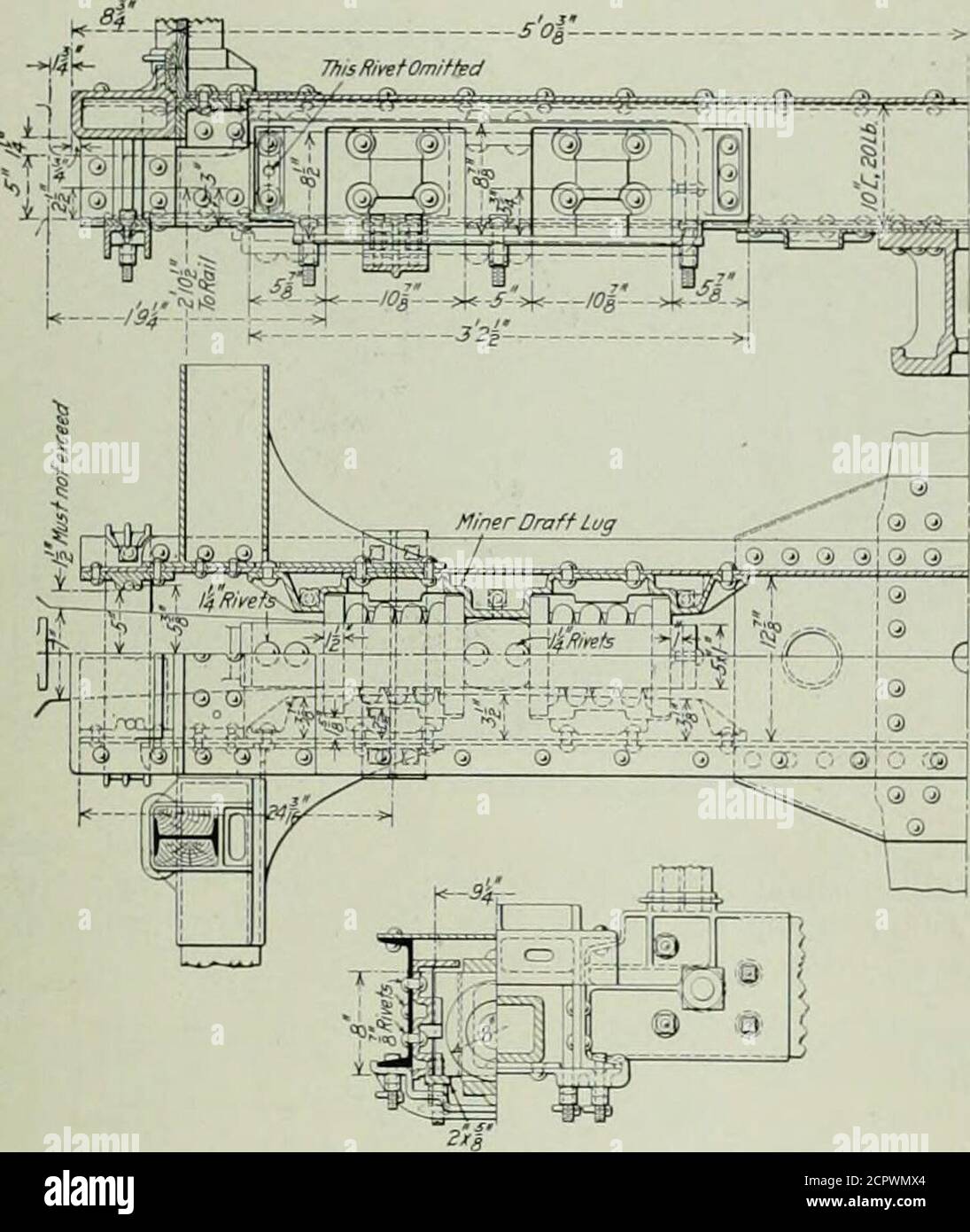 . Railway mechanical engineer . January, 1919 RAILWAY MECHANICAL ...